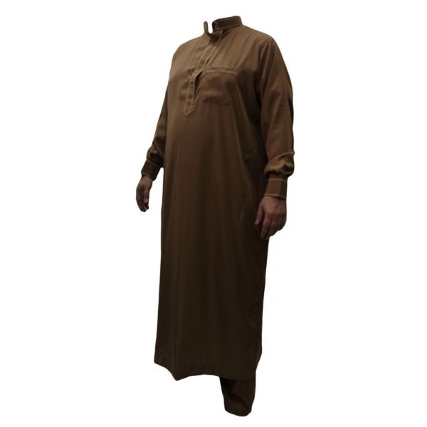 Qamis homme elegant, qamis court et long