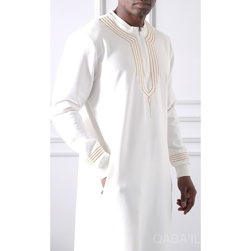 Qamis homme elegant, qamis court et long