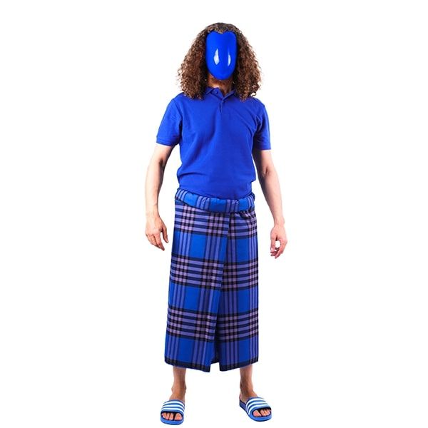 Vetement homme musulman, Islam tendance