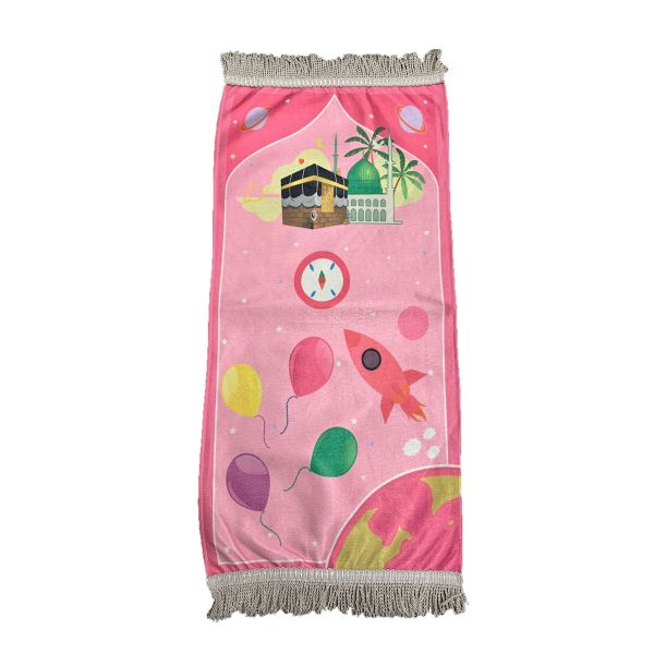 Tapis De Priere Enfant